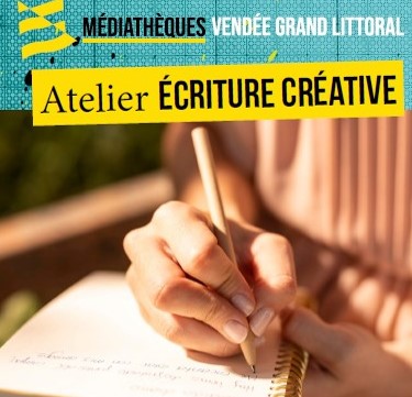 Atelier d'écriture créative